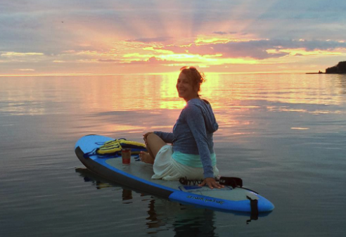 Sunrise & Sunset Paddle Boarding Toronto