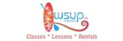 WSUP Stand Up Paddle Boarding SUP Toronto Lessons Classes Rentals